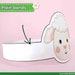Printable LAMB Headband - Printable Crown | Lamb Craft for Kids | PDF ...