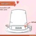 Printable Pilgrim Hat for Coloring Easy Thanskgiving Craft - Etsy