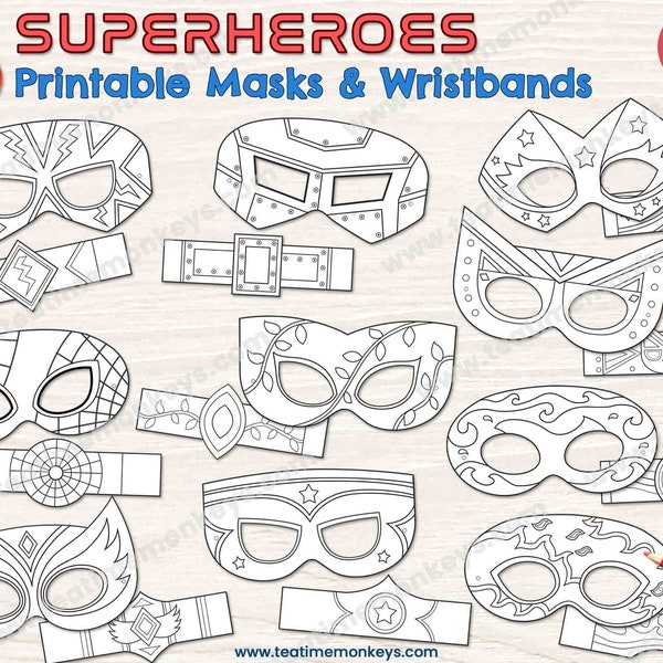 Superhero Costume - Etsy