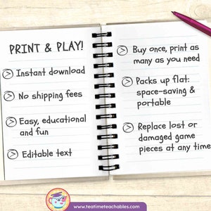 Treasure Island Pirate Map | PRINTABLE Game | PDF | Pirates Matching ...