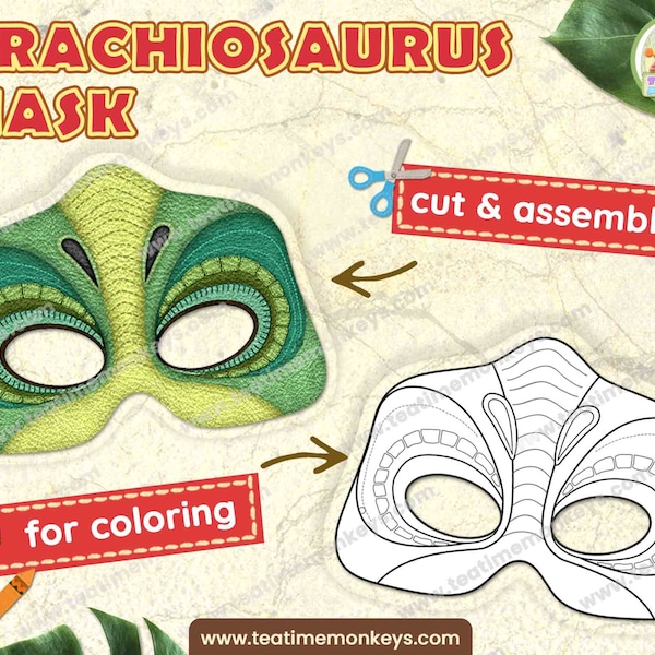 Dinosaur Costume - Etsy