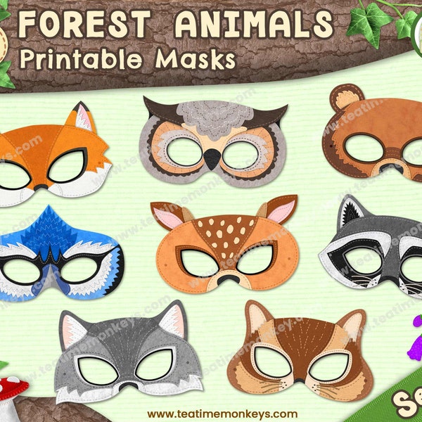 Forest Costume - Etsy
