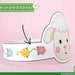 Printable LAMB Headband Printable Crown Lamb Craft - Etsy Canada
