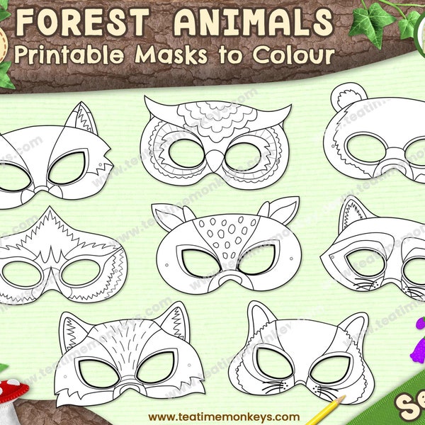 Forest Costume - Etsy