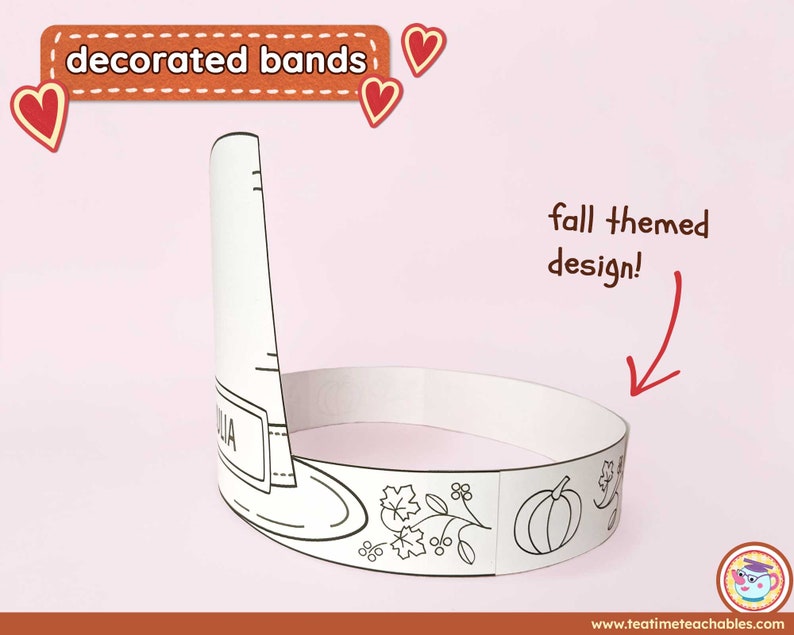 Printable Pilgrim Hat for Coloring - Easy Thanksgiving Craft for Kids ...