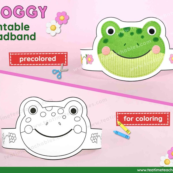 Frog With Crown - Etsy