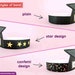 Printable GRADUATE CAP - Precolored Black | Preschool & Kindergarten ...