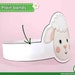 Printable LAMB Headband Printable Crown Lamb Craft - Etsy Canada