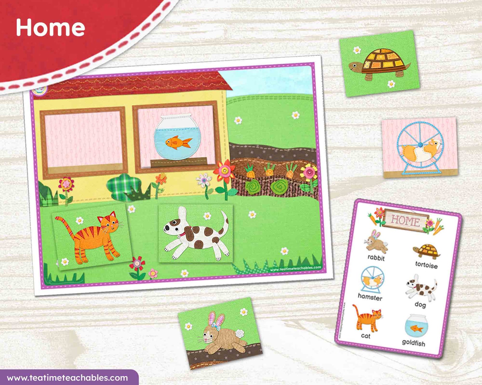 ANIMALS SORTING GAME Animal Habitat Sorting Printable Game for Kids - Etsy