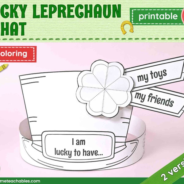 St Patricks Hat - Etsy