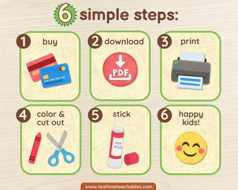 Printable Pilgrim Hat BUNDLE: Pre-colored and for Coloring | Easy ...