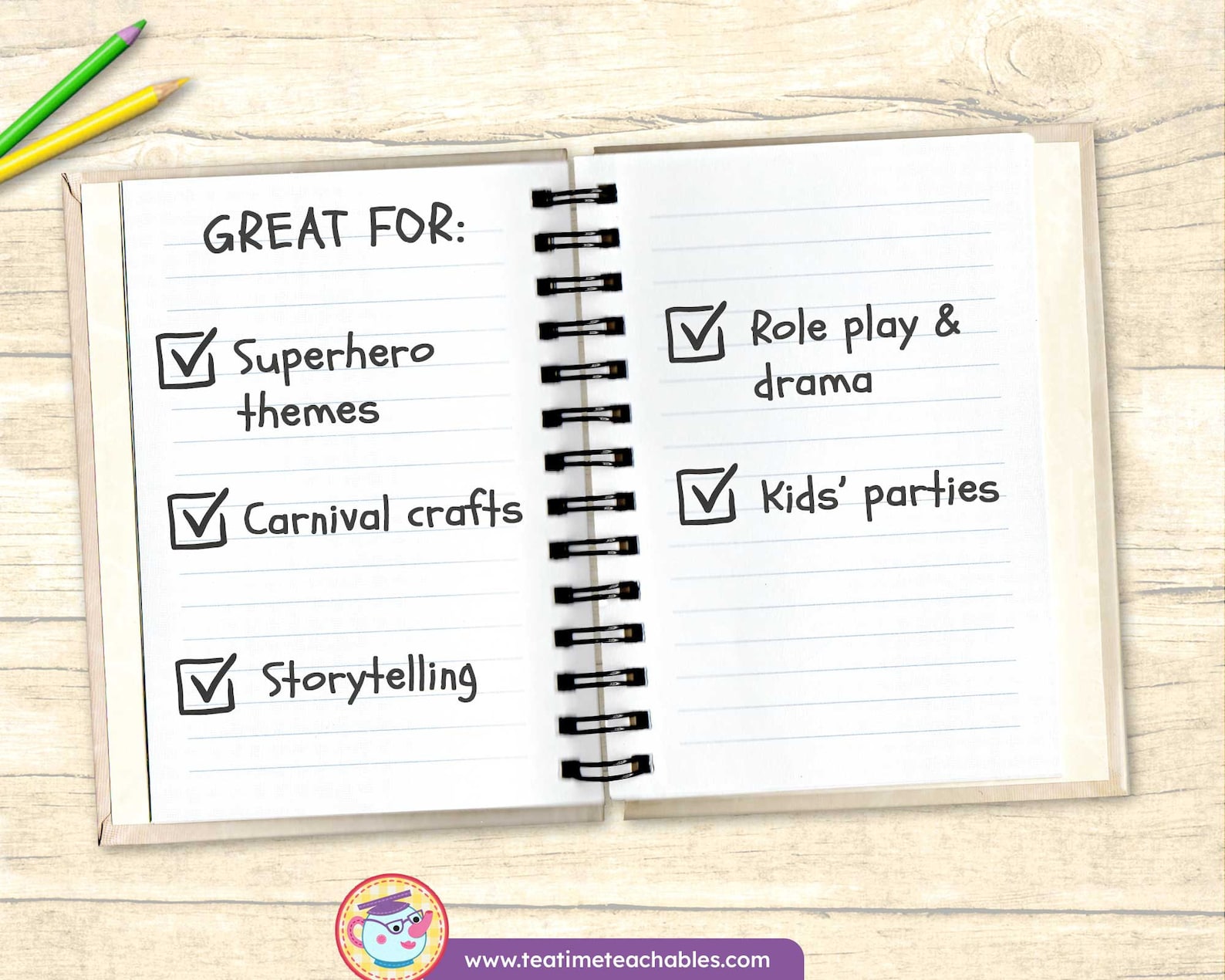 Superhero Masks for Kids: 10 Printable Masks & Wristbands to Color (PDF ...