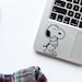 Yoshi Mario MacBook Decal, MacBook Sticker, Laptop Decal, Laptop ...
