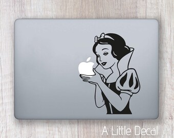 Snow White Decal | Etsy