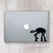 Black Star Star Wars MacBook Decal, MacBook Sticker Laptop Decal ...