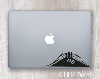 Snoopy MacBook Decal, Snoopy Laptop Sticker, Laptop Decal, MacBook ...
