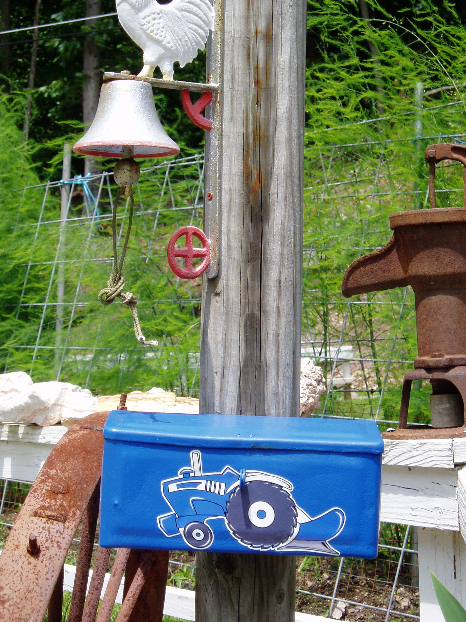 FORD Long Decal/sticker Original Artwork tractor Swag | Etsy