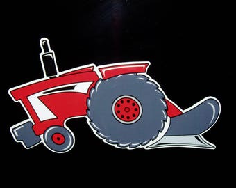 Farmall Sticker - Etsy