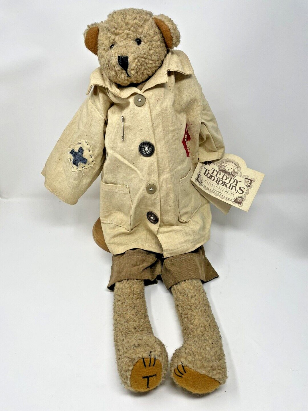 Teddy tompkins bears store