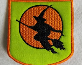 Witch patch | Etsy