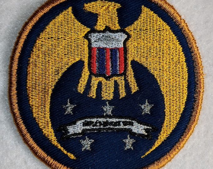 SCP Universe - UIU (unusual Incidents Unit) Patch - Etsy