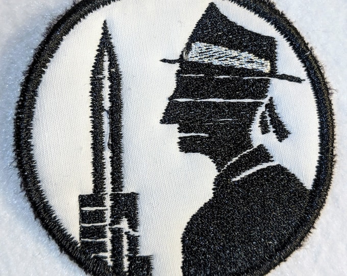 SCP MTF Iota-10 ("damn Feds") Patch - Etsy
