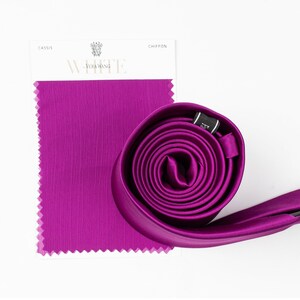 CASSIS Wedding Tie Men's Necktie Cassis Men's - Etsy