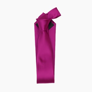 CASSIS Wedding Tie, Men's Necktie Cassis, Men's Wedding Necktie Cassis ...