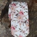 Neutral Mauve Floral Wedding Tie Mens Ties Vintage Mens - Etsy