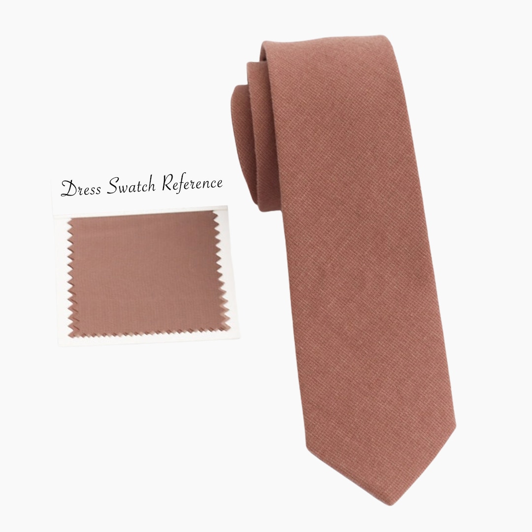 Clay Wedding Tie, Wedding Men’s Tie, Vintage Men’s Tie, Clay Bow Tie ...