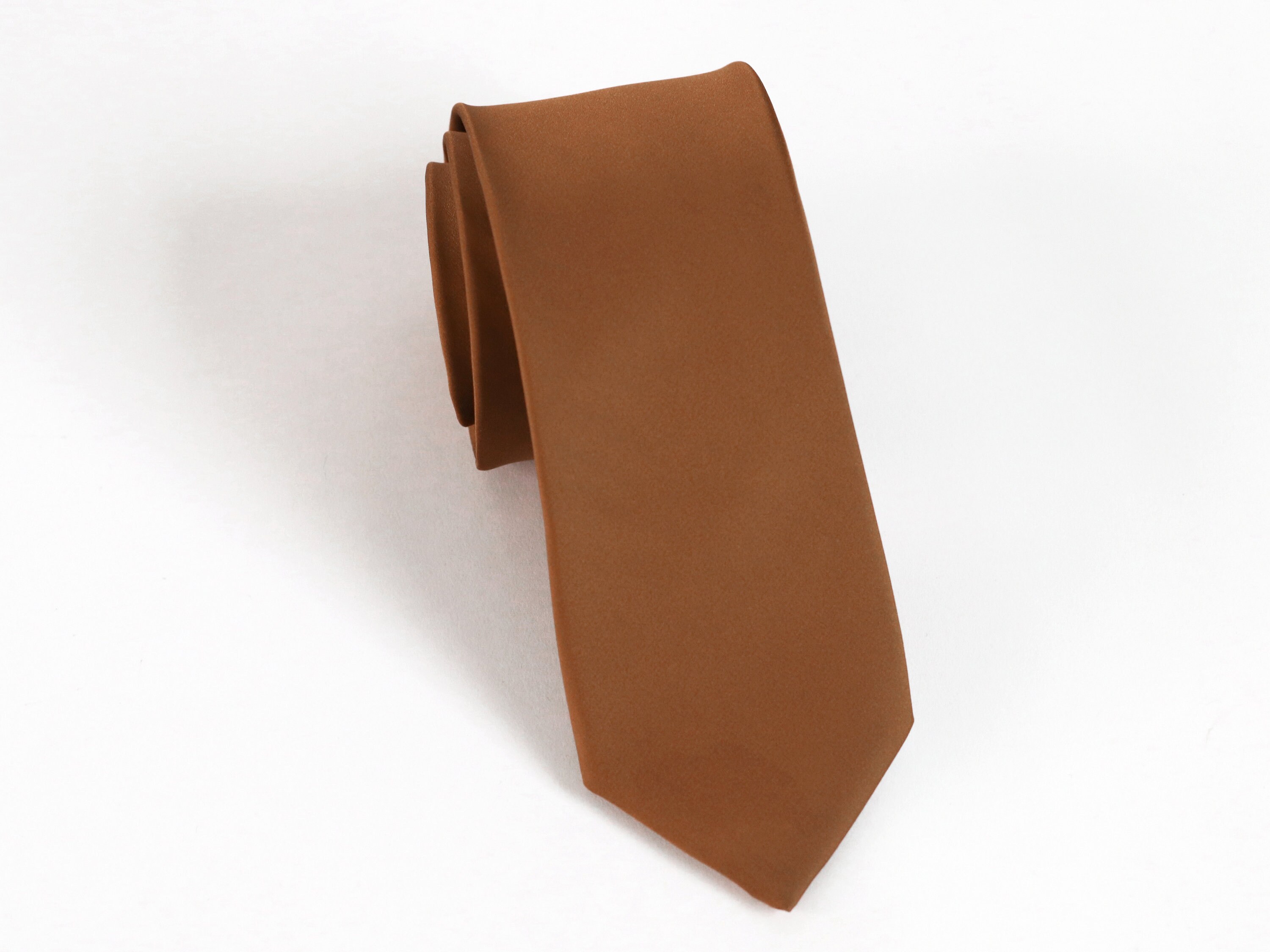 TERRACOTTA Wedding Tie Mens Ties Vintage Mens Tie - Etsy