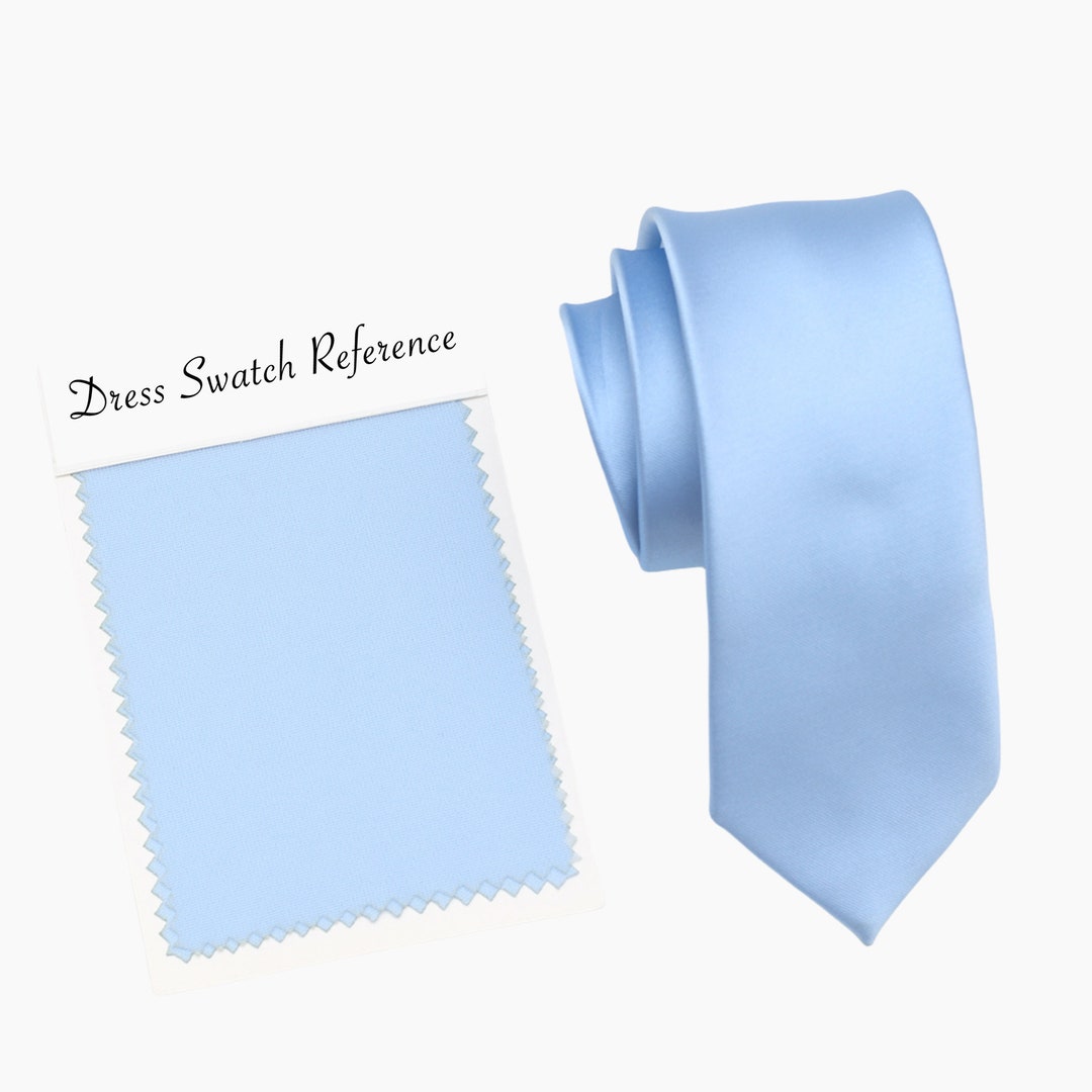 ICEBLUE Wedding Tie, Men’s Ties Match Davids Bridal, Vintage Men’s Tie ...