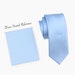 ICEBLUE Wedding Tie, Mens Ties Match Davids Bridal, Vintage Mens Tie ...
