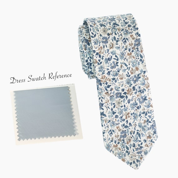WHISPER BLUE Wedding Tie Mens Ties Vintage Mens Tie Whisper Blue Bow Tie Groomsmen Tie Whisper Blue Dress Tie Gift for Men D1181 Etsy UK
