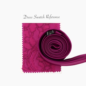 CASSIS Wedding Tie, Men's Necktie Cassis, Men's Wedding Necktie Cassis ...