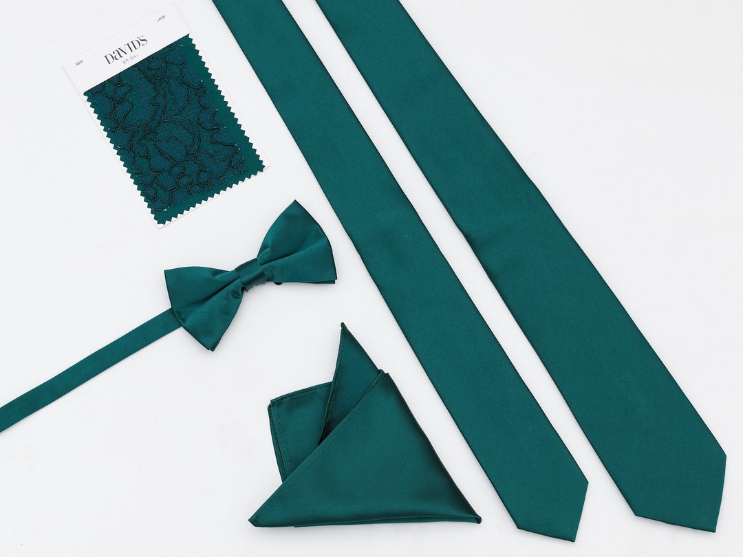 GEM Wedding Tie, Mens Ties, Vintage Mens Tie, Gem Bow Tie, Groomsmen ...