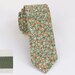CASSIS Wedding Tie Men's Necktie Cassis Men's - Etsy