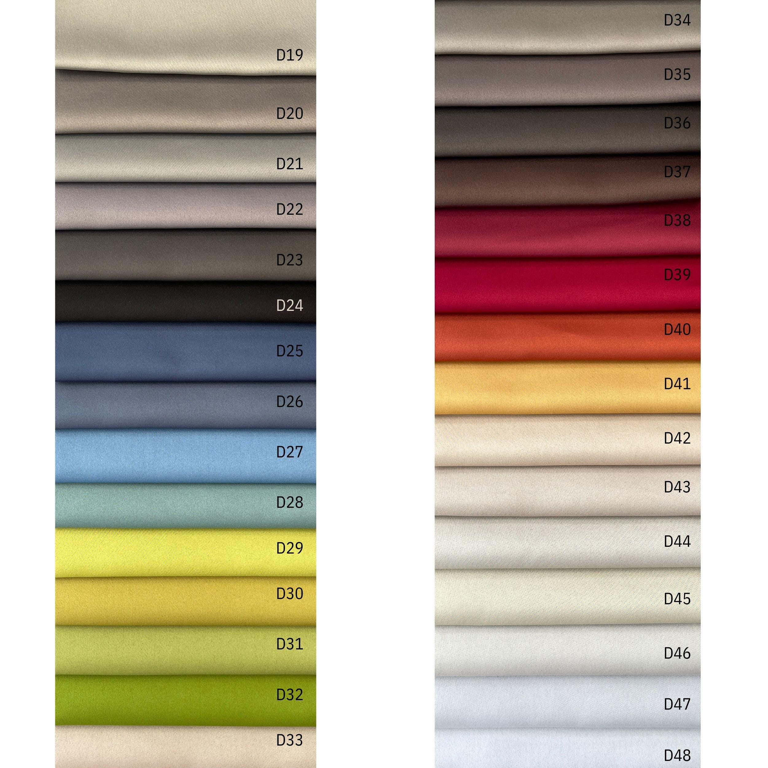 Angled Curtains Custom Made | Blackout A-frame Curtain | Sloped Window ...