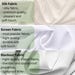 4 Room Divider Sliding Panel Curtains, Vertical Blinds for Patio Door ...