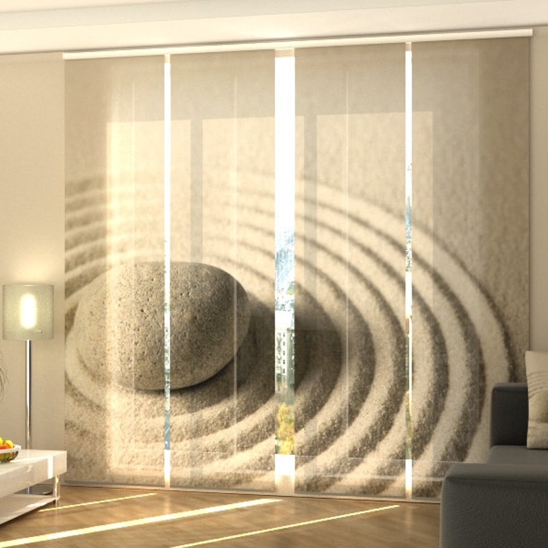 Japanese Curtains - Etsy