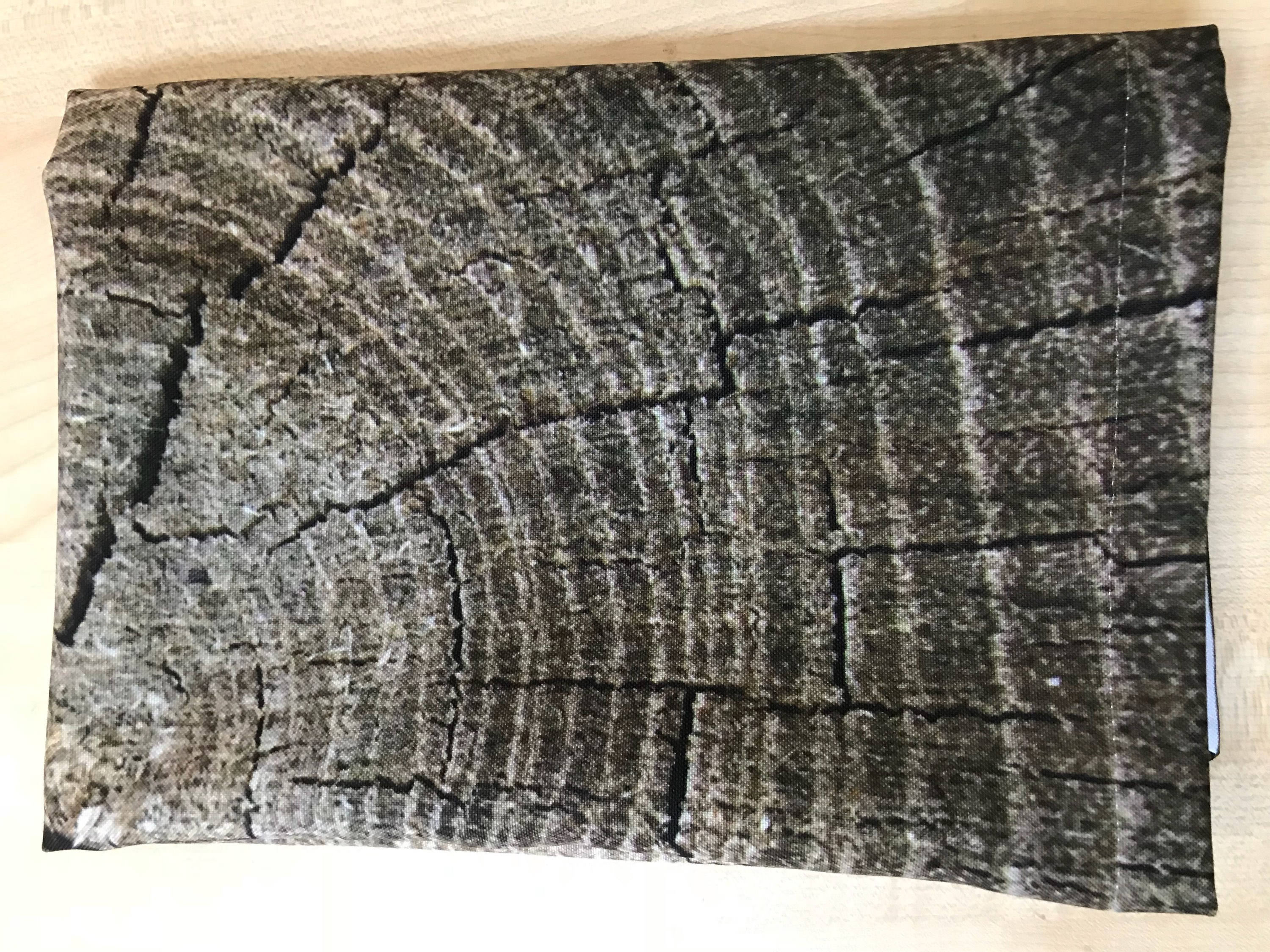 Fabric Wood Tablecloth Custom Printed 3d Wood Pattern Party | Etsy