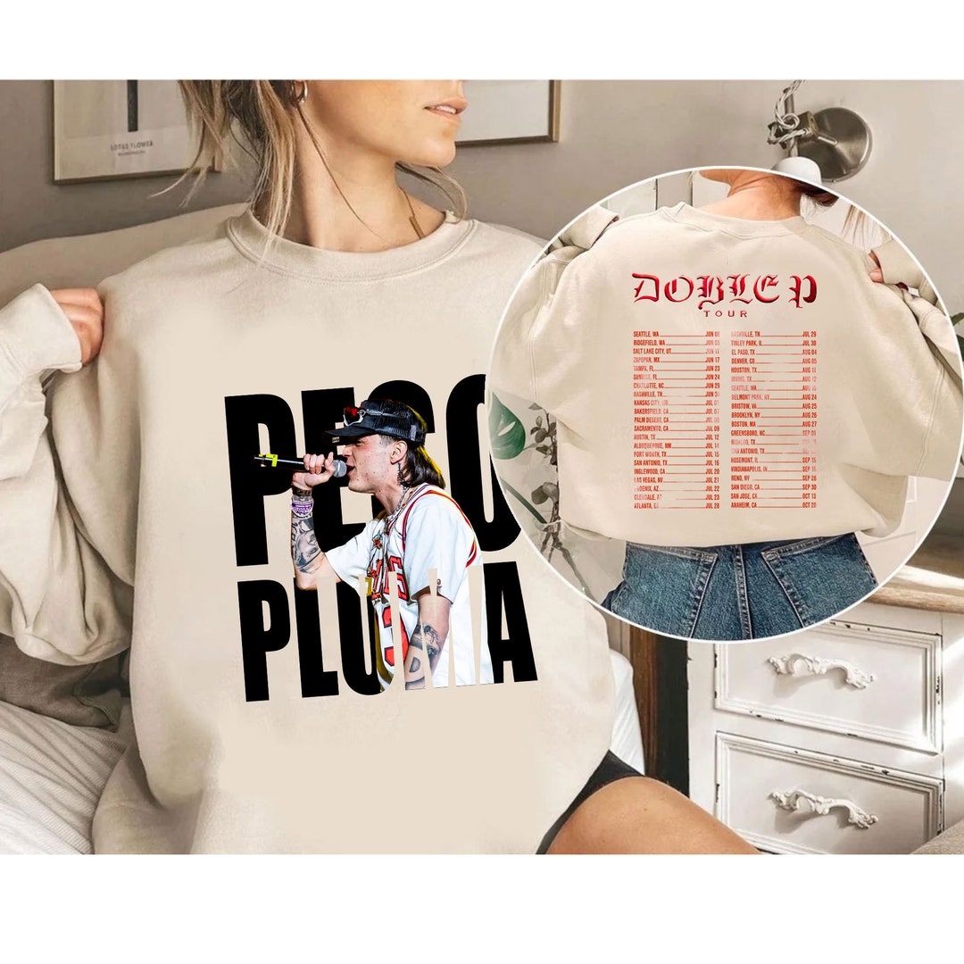 Peso Pluma Music Png, Peso Pluma Doble P Tour 2023 Png, Peso Pluma Fan ...