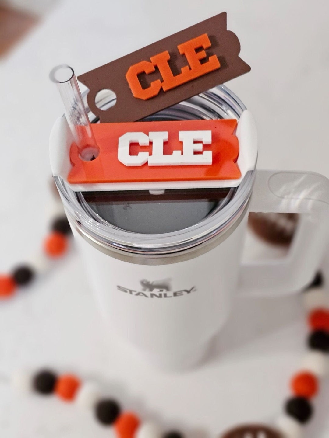 Cleveland Football Stanley Topper, Cleveland Browns, Tumbler ...