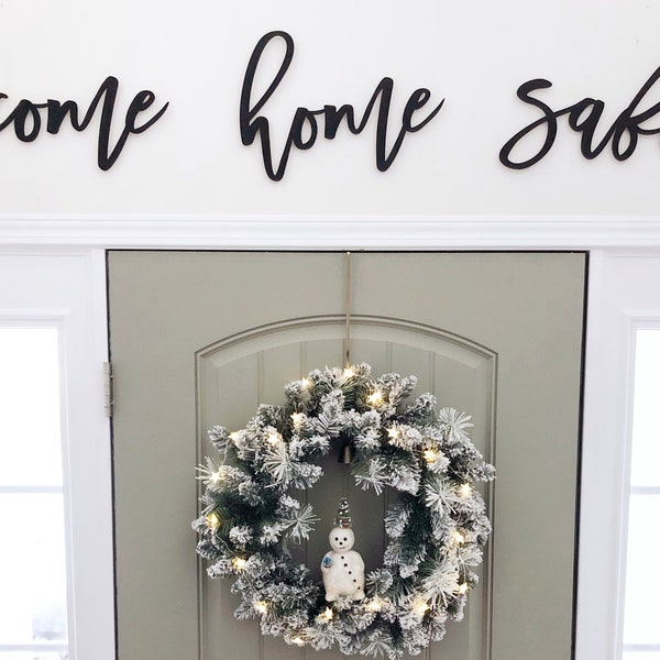 Above Door Decor - Etsy