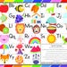 Alphabet Tracing Workbook: Letter Sounds & Recognition (digital PDF) - Etsy