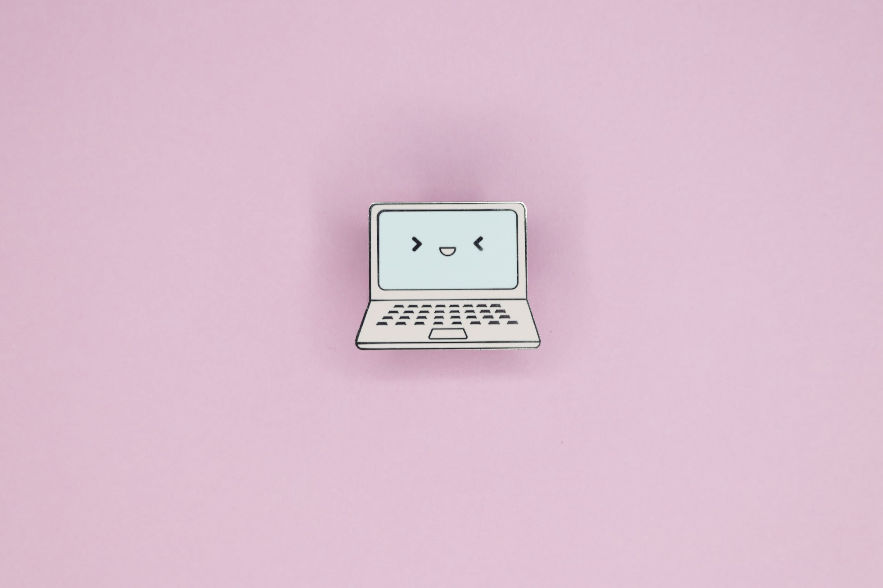 Gaming Laptop Hard Enamel Pin Laptop Hard Enamel Pin Video - Etsy