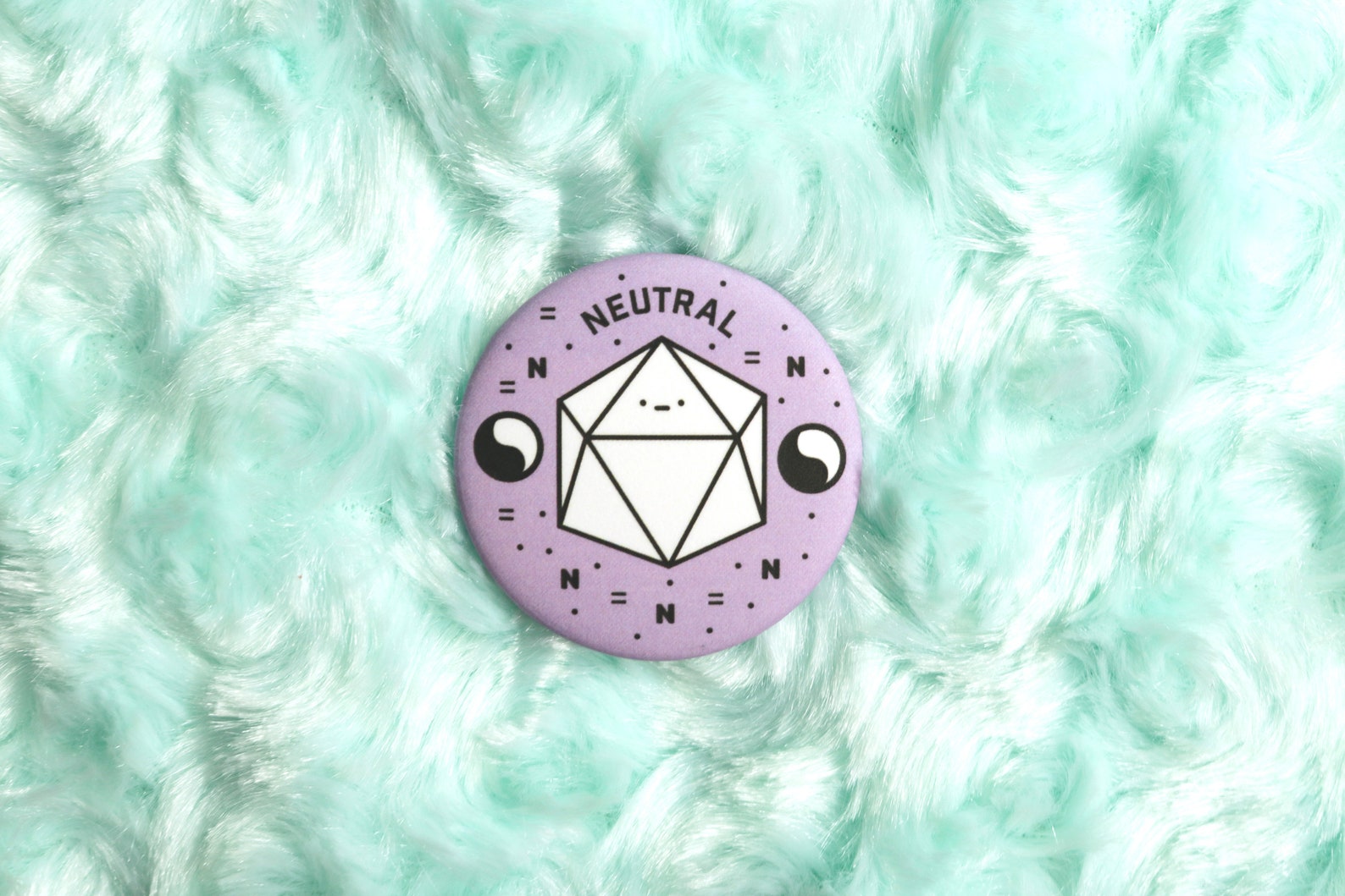RPG Alignment Buttons for Dungeons and Dragons Players - Etsy