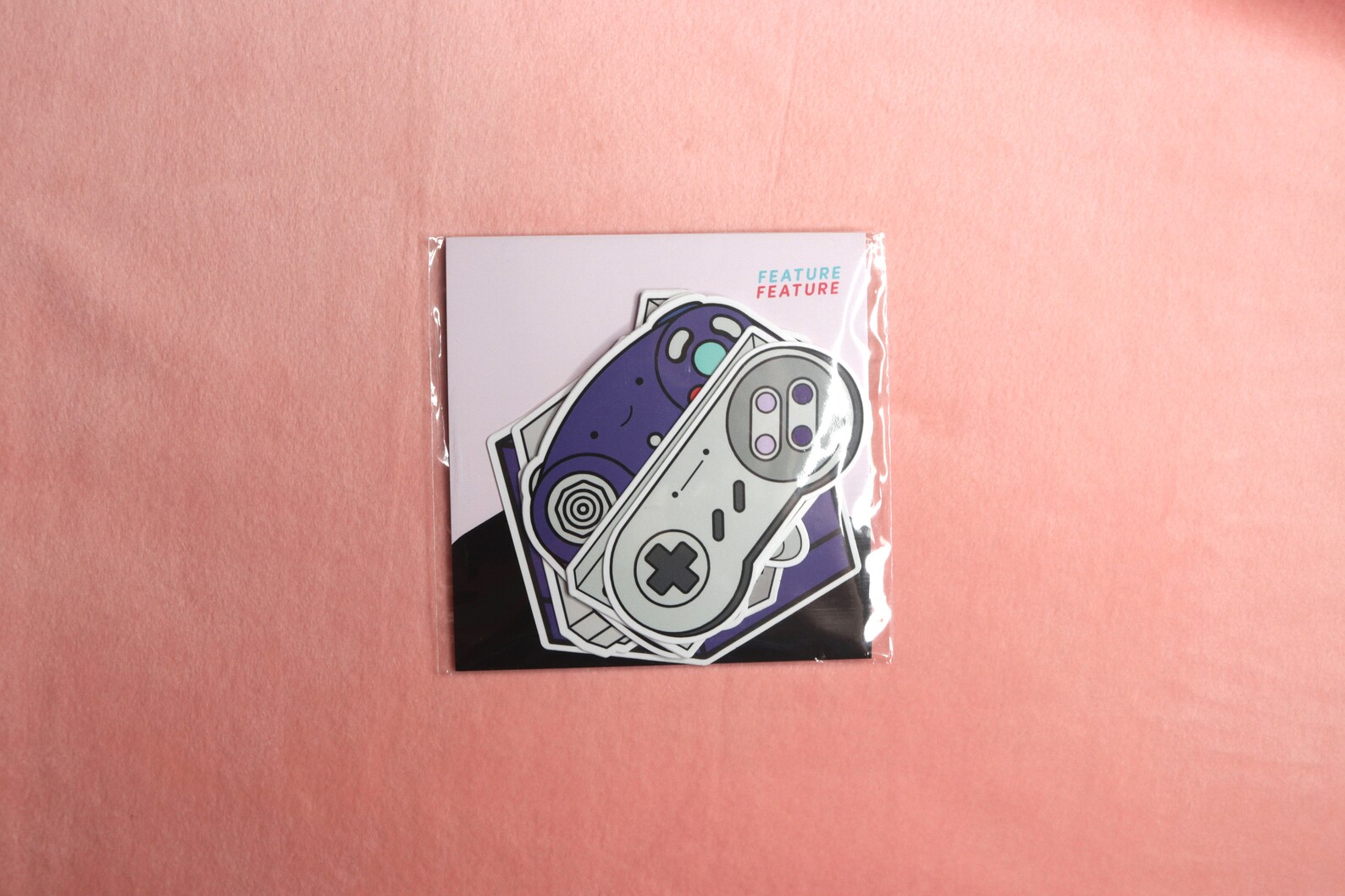 Nintendo Consoles and Controller Stickers Weatherproof Matte | Etsy