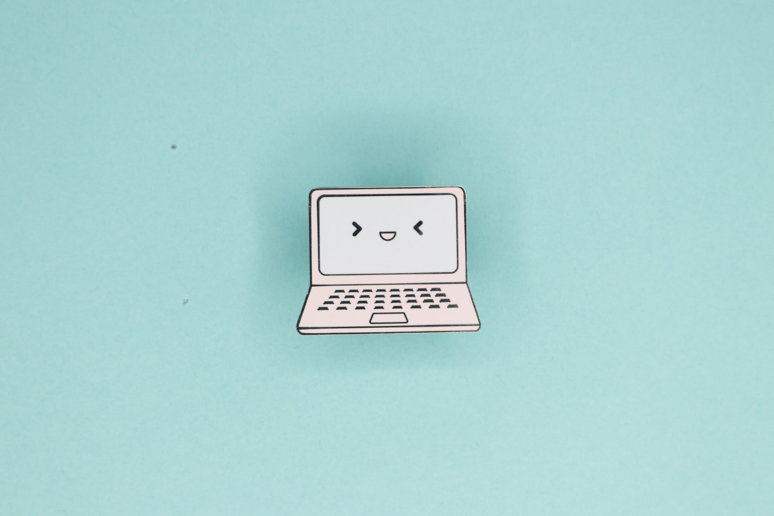 Gaming Laptop Hard Enamel Pin Laptop Hard Enamel Pin Video | Etsy