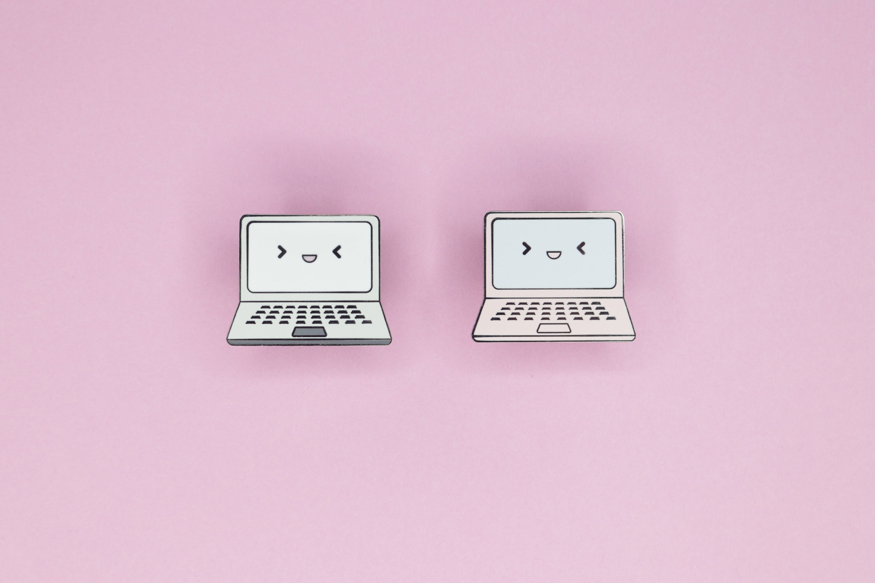 Gaming Laptop Hard Enamel Pin Laptop Hard Enamel Pin Video - Etsy